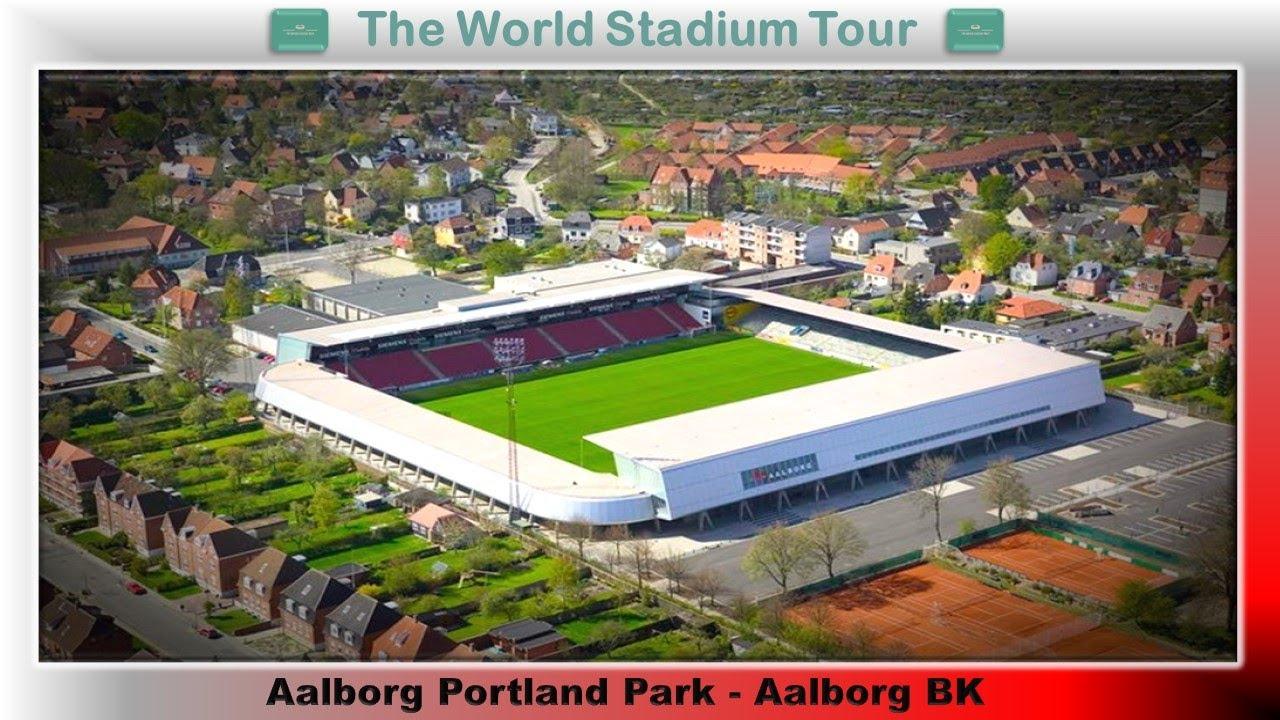 🏟️ Aalborg Portland Park - Hjemmebane for AaB